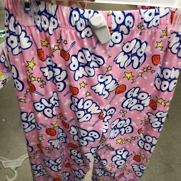 Intimates & Sleepwear | Blow Pop Pajama Pants Limited Edition Only Size ...